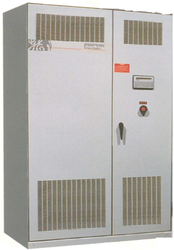 GE system control - SABA CONTROL DEFINITE CO.